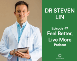 Why Good Health Begins in the Mouth with Dr Steven Lin | Dr Rangan ...