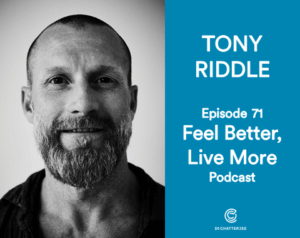 What Makes Us Human with Tony Riddle | Dr Rangan Chatterjee