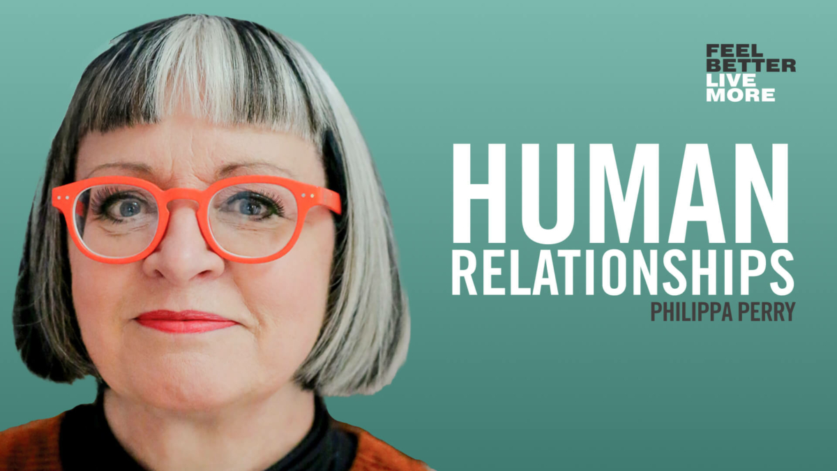 What Every Parent Should Know with Philippa Perry / Feel Better, Live ...