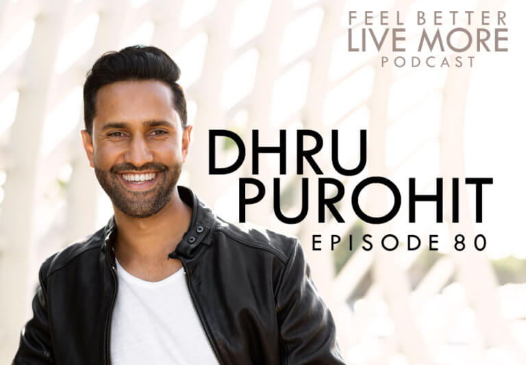 Why Spending Time With Your Friends Is More Important Than You Think with Dhru Purohit | Dr ...