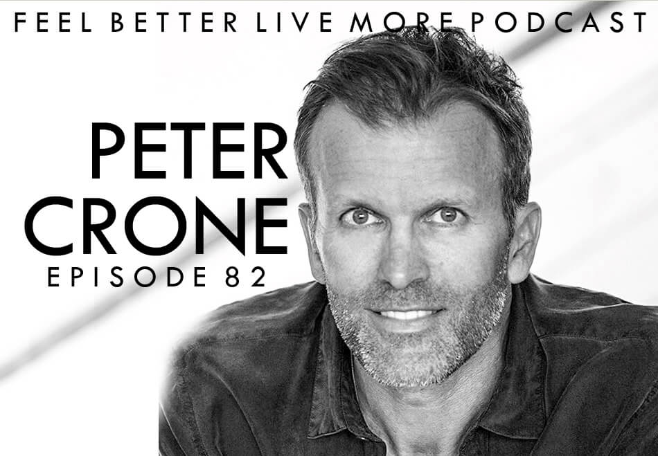 How to Create the Life You Were Born to Live with Peter Crone - Dr ...
