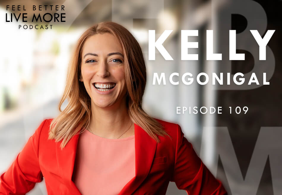 Discover the Joy of Movement with Dr Kelly McGonigal - Dr Rangan Chatterjee