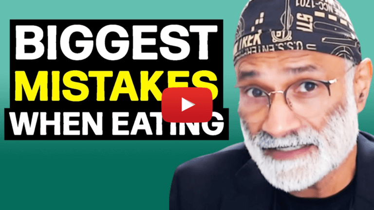 Why This Cardiologist Recommends Fasting with Dr Pradip Jamnadas (re ...