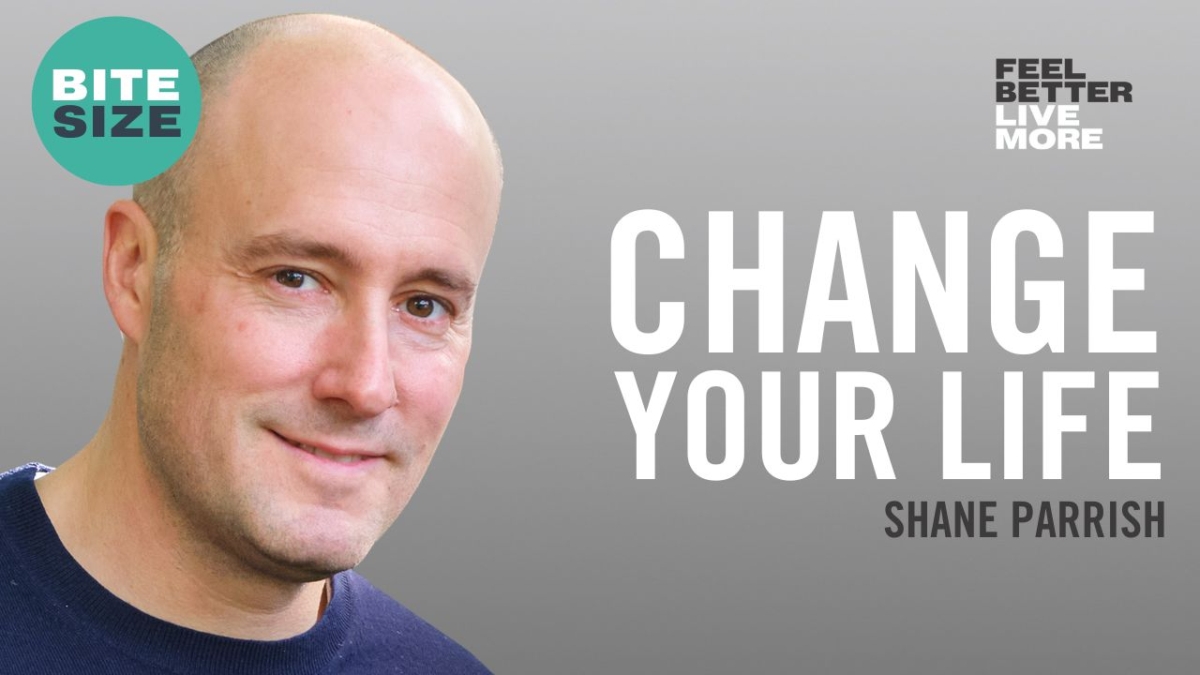 The Surprising Secret to Making New Habits Stick | Shane Parrish