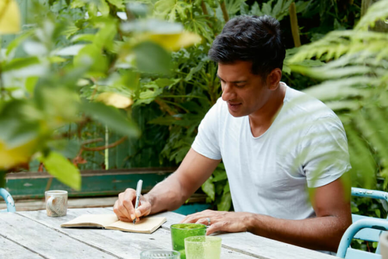 Feel Better in 5: Dr Chatterjee’s Daily Plan / Dr Chatterjee