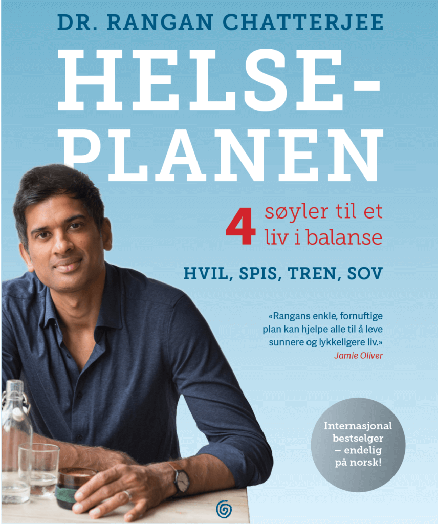 The 4 Pillar Plan / Book / Dr Chatterjee