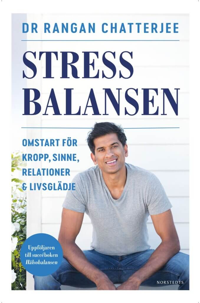 The Stress Solution / Book / Dr Chatterjee
