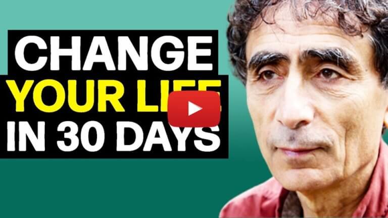 Dr Gabor Maté on Trauma, Illness and Healing in a Toxic Culture | Dr ...