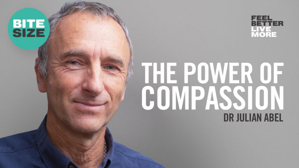 Long & Happy Life - Dr Julian Abel / Feel Better, Live More Podcast