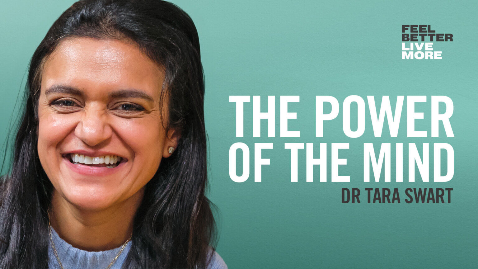 Managing Stress & Health with Dr. Tara Swart / Feel Better, Live More ...