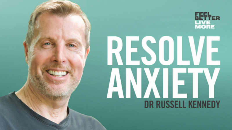 Feel Better, Live More / Stress & Anxiety / Dr Chatterjee