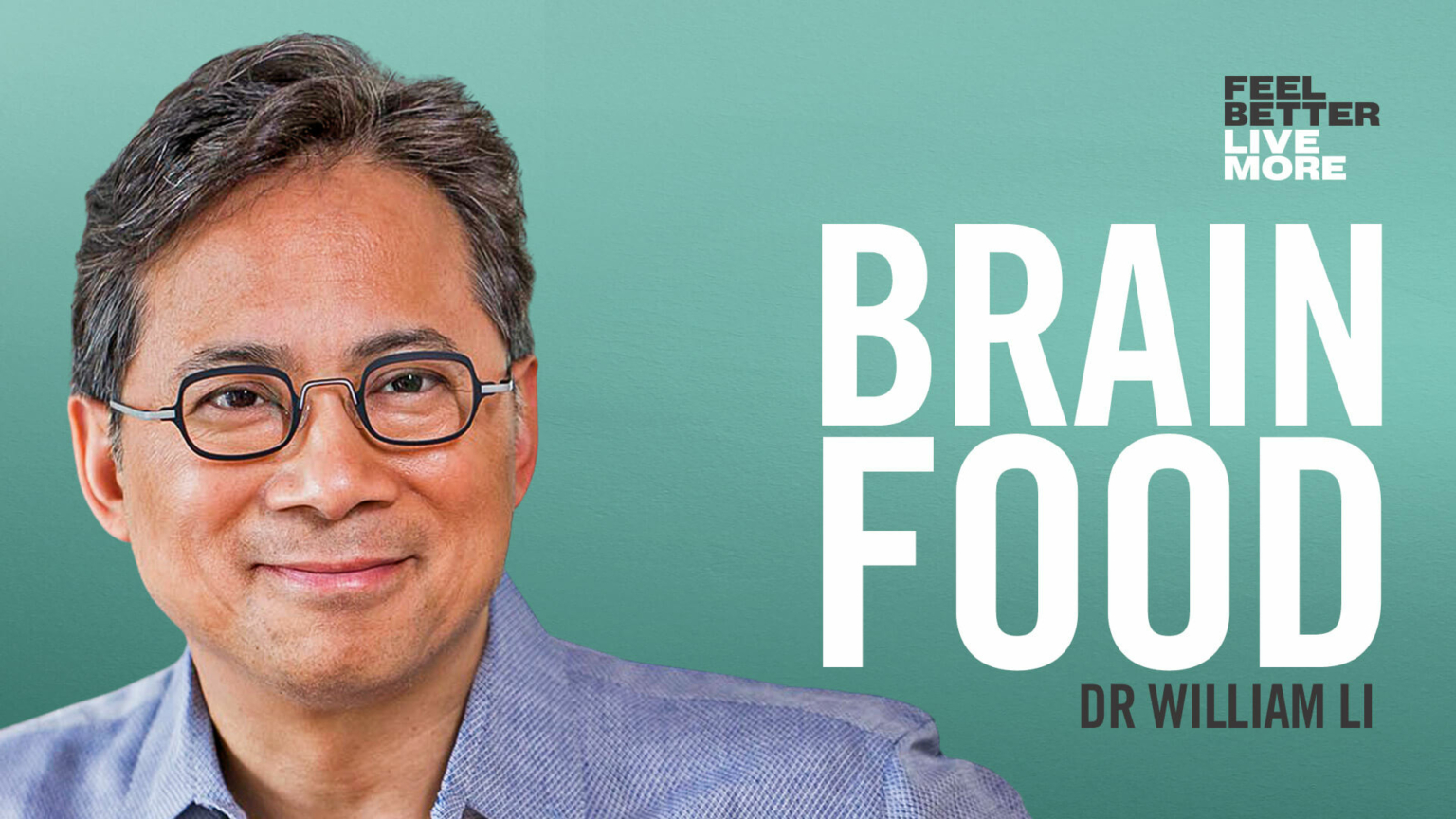 How To Use Food To Heal Your Body, Boost Brain Health, Improve Circulation & Live Longer with Dr ...