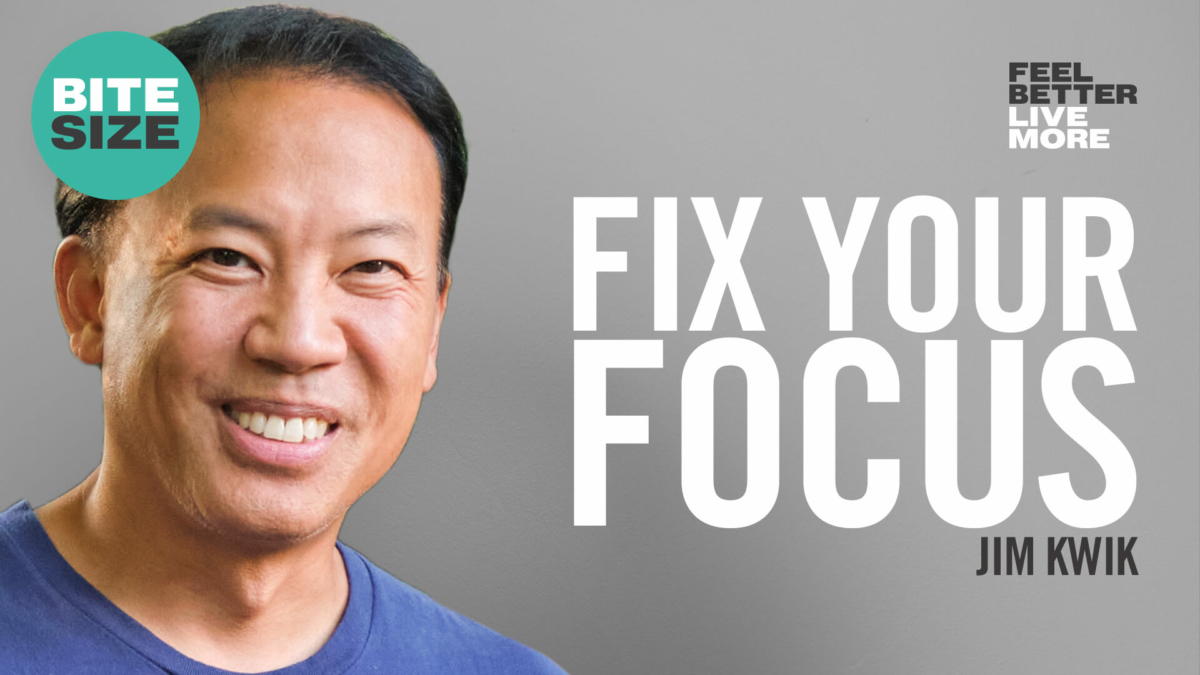 Feel Better, Live More / Stress & Anxiety / Dr Chatterjee