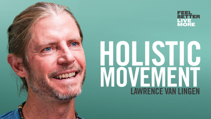 How to Heal Your Body and Mind Through Movement with Lawrence van ...