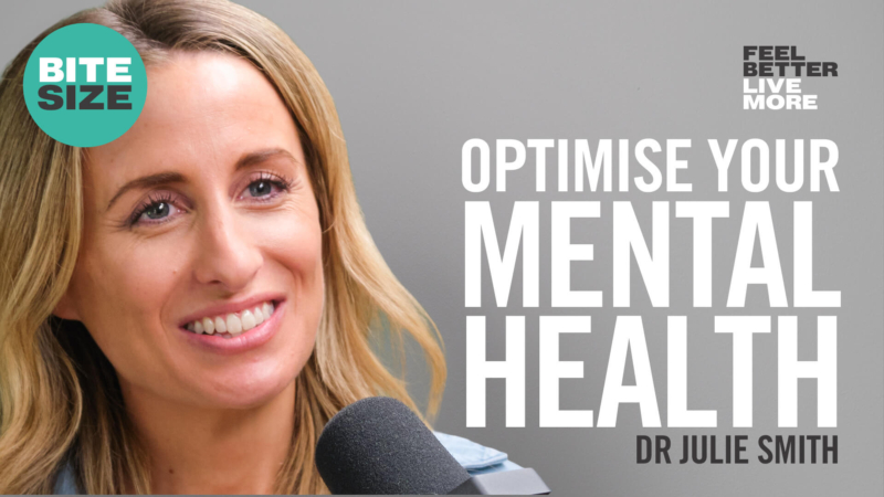 Bitesize 3 Simple Habits To Reduce Stress And Optimise Your Mental