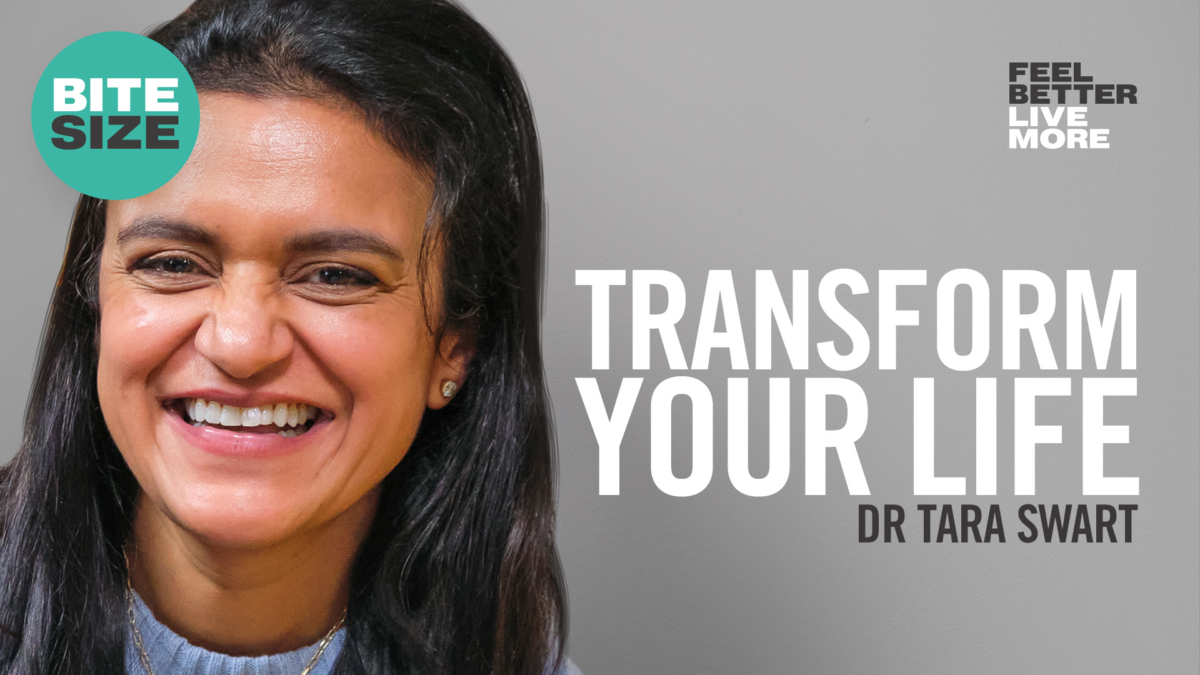 BITESIZE | How to Design Your Perfect Life | Dr Tara Swart / Feel ...
