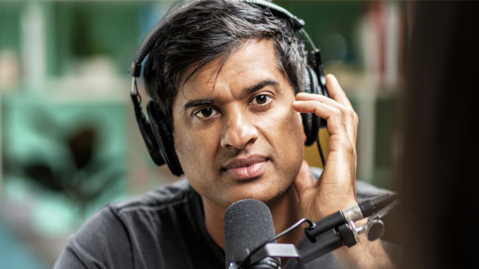 The Power of Journalling with Dr Rangan Chatterjee / Feel Better, Live ...