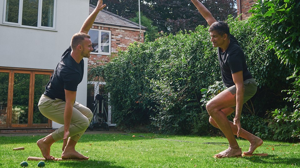 Transform Your Life with Dr. Dan Siegel / Feel Better, Live More Podcast