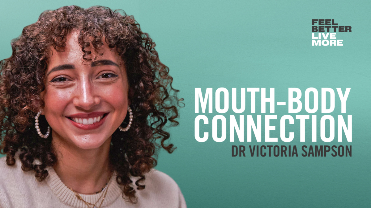 What Your Mouth Is Trying To Tell You: The Hidden Connection Between ...