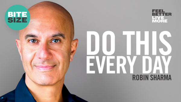 Feel Better, Live More / Movement & Exercise / Dr Chatterjee