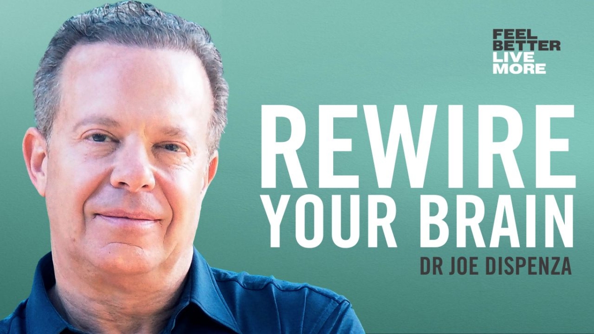 Feel Better, Live More / Purpose & Happiness / Dr Chatterjee