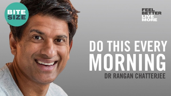 Feel Better, Live More / Stress & Anxiety / Dr Chatterjee