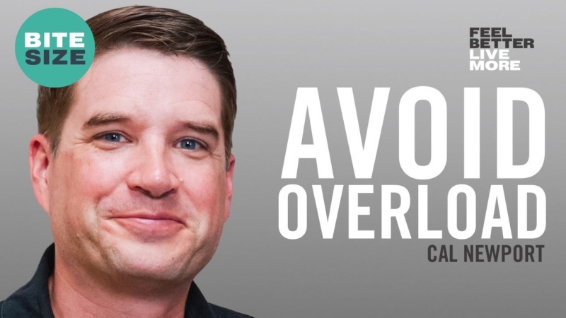 Feel Better, Live More / Stress & Anxiety / Dr Chatterjee