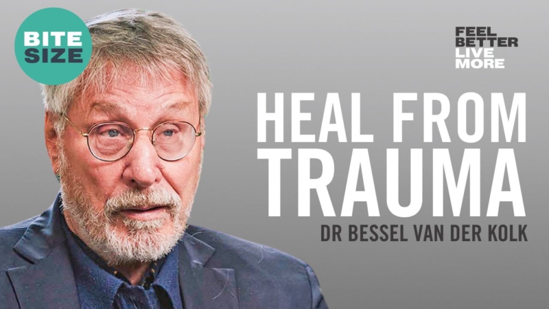 Feel Better, Live More / Mental Health / Dr Chatterjee