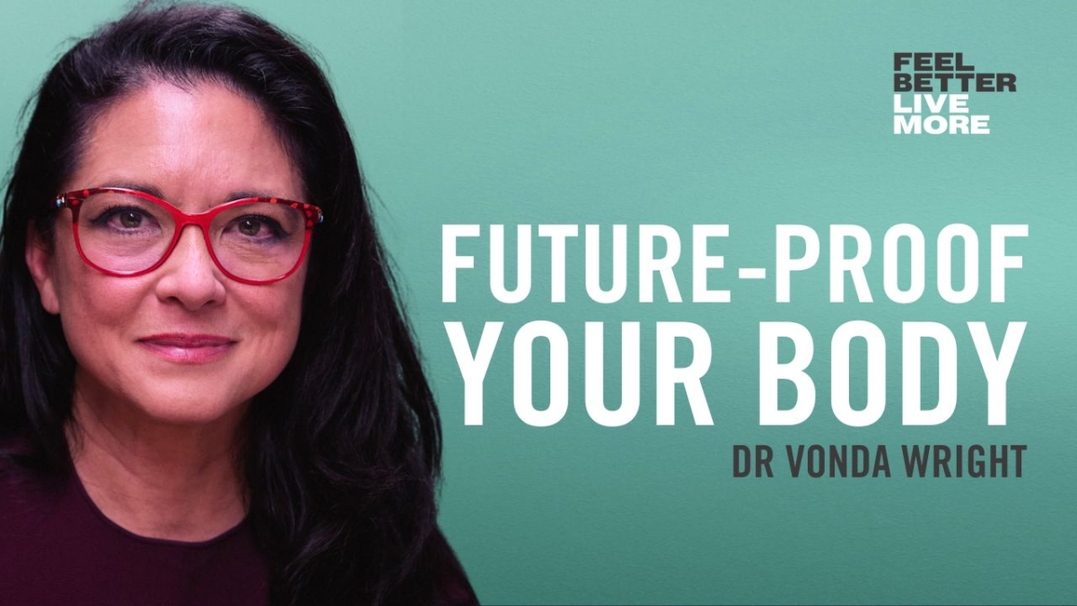 How to Stay Mobile, Independent & “Unbreakable” As You Age with Dr ...