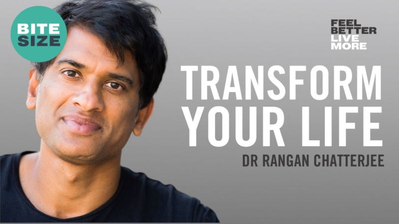 Feel Better, Live More / Stress & Anxiety / Dr Chatterjee