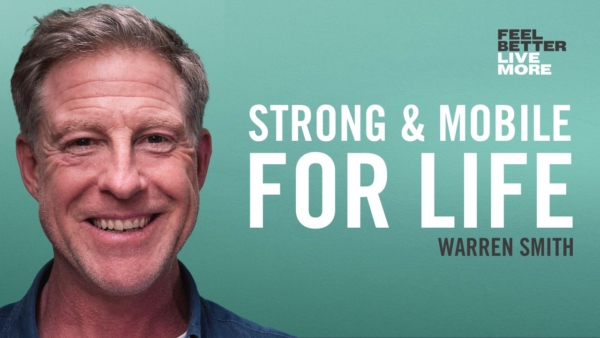 How to Stay Strong, Mobile and Active at Any Age with Elite Ski Coach Warren Smith