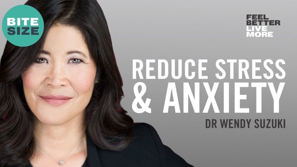 BITESIZE | Do This Every Day to Reduce Anxiety and Boost Your Mood ...