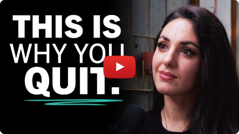 How to Stop Overthinking and Start Moving Forward with Dr Shadé Zahrai
