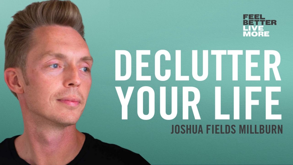 Why Decluttering Your Home Can Calm Your Mind & Improve Your Mental ...