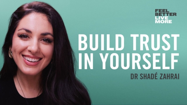 How to Stop Overthinking and Start Moving Forward with Dr Shadé Zahrai