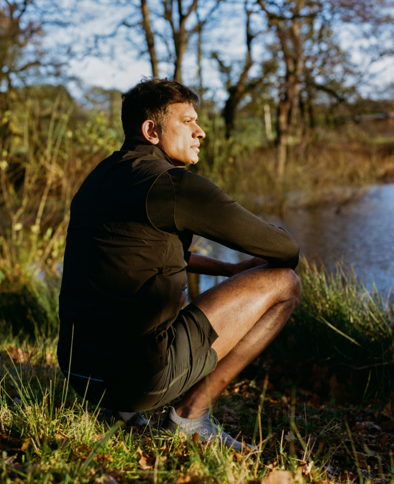 About Dr Rangan Chatterjee: Doctor, Author, and Podcaster / Dr Chatterjee