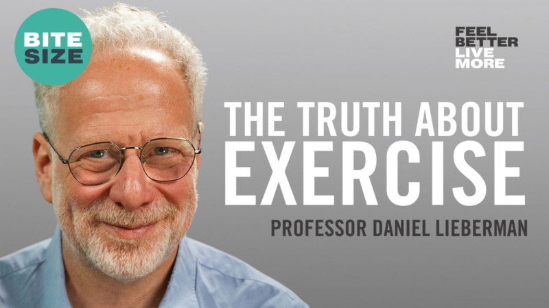 BITESIZE | What Hunter-Gatherers Can Teach Us About Movement, Exercise ...