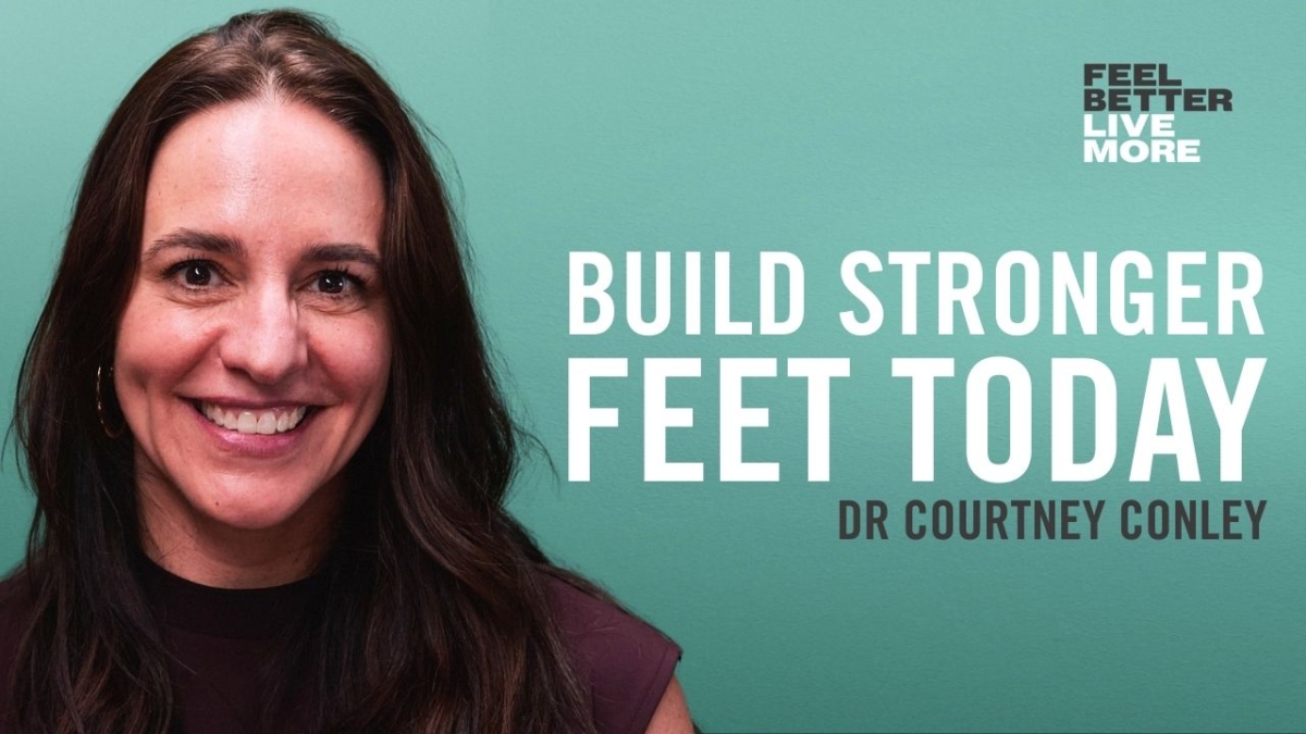 Born To Walk: How To Reclaim Your Feet, Fix Your Pain & Transform Your ...