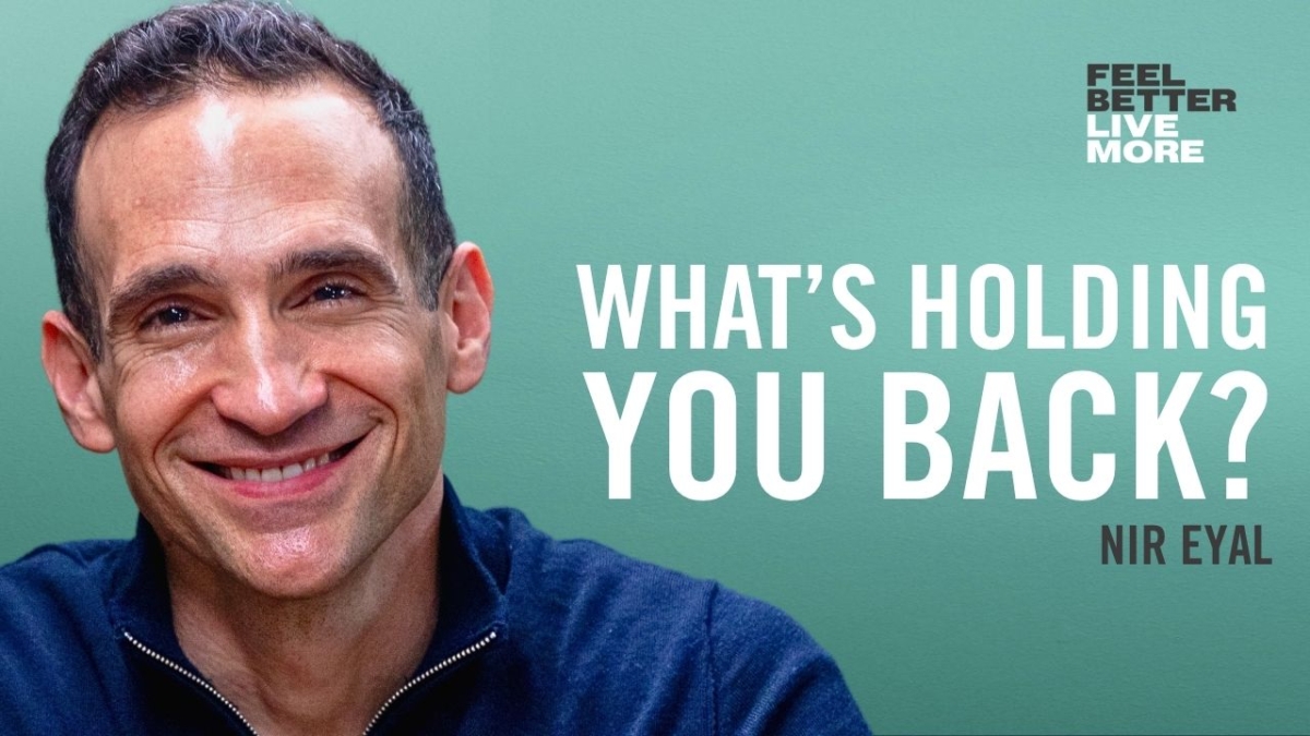 How To Stop Limiting Yourself And Liberate Your Full Potential with Nir ...