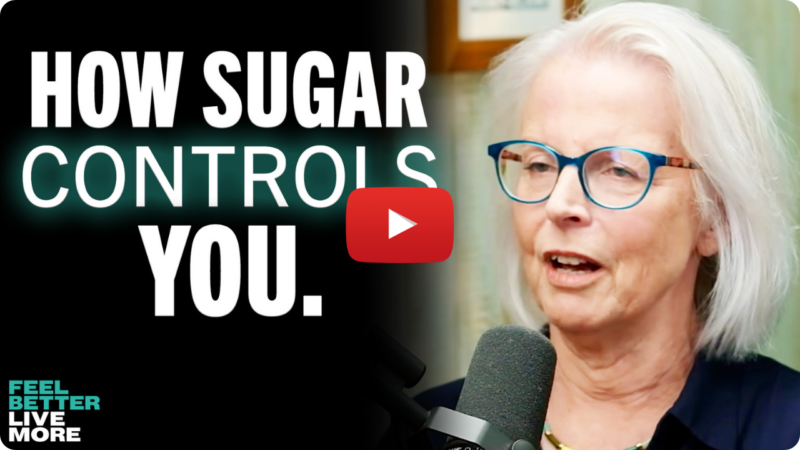 Why You Can’t Stop Eating Sugar And Ultra Processed Foods with Dr Jen Unwin
